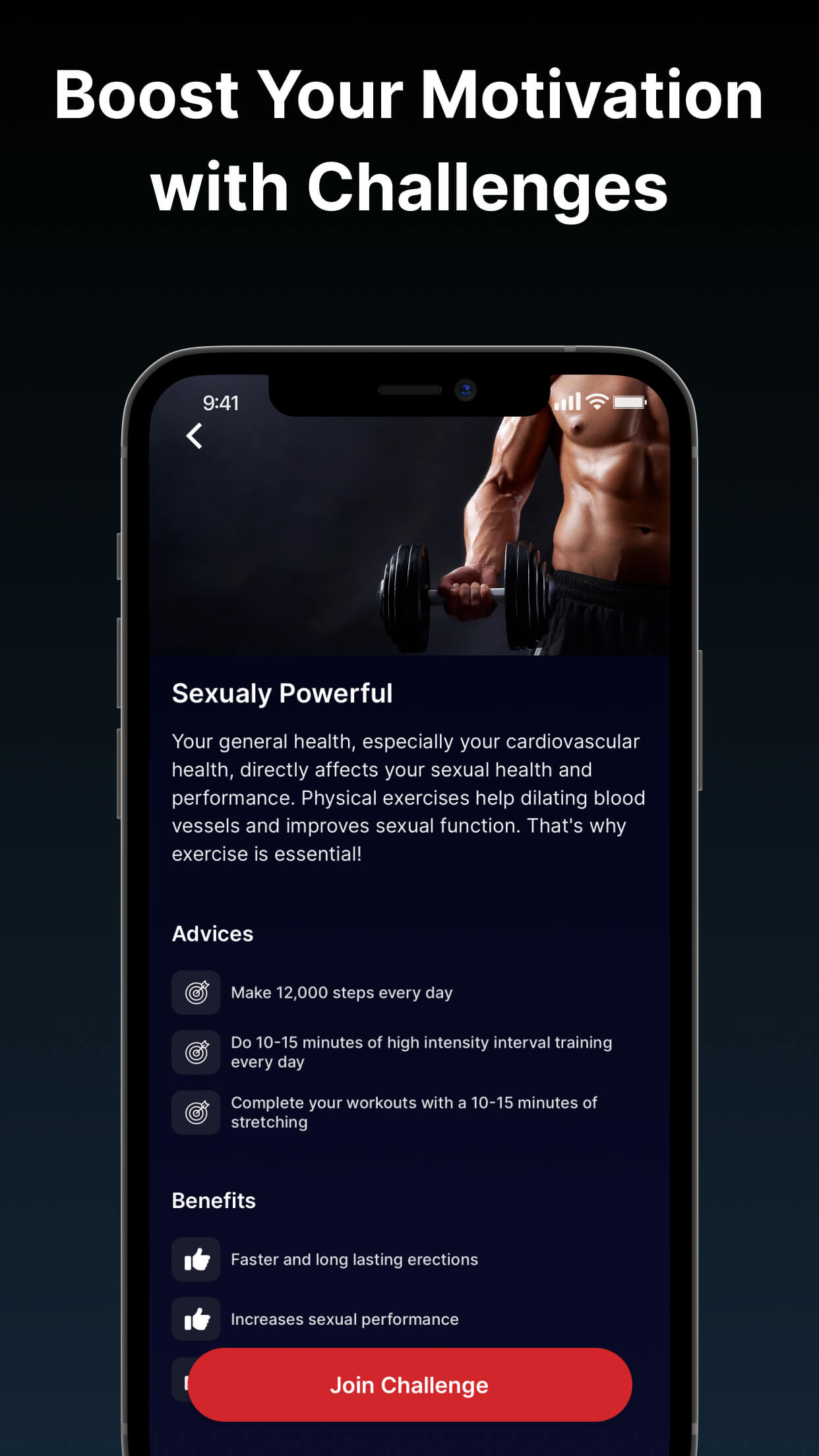 Kegel Men | Personalized Exercise Plan for Men's Sexual Health